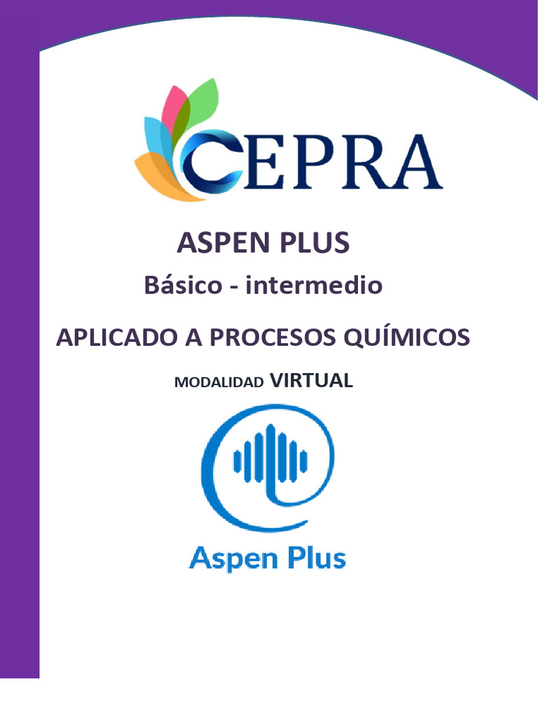 Curso Virtual de Aspen HYSYS V.10 | PDF | Ingeniería | Calor