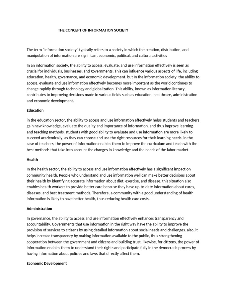 Individual Principle and Practice of Record | PDF | Information ...