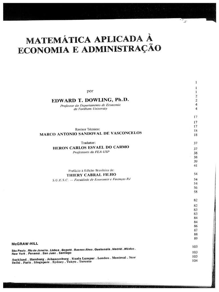 Cap 1 | PDF