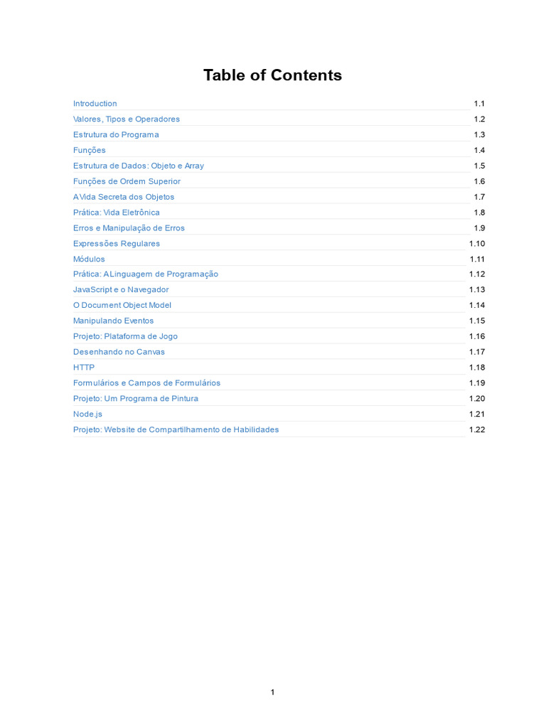 Eloquente Javascript | PDF | Números | Script Java