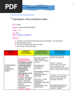 El Estofado Del Lobo | PDF