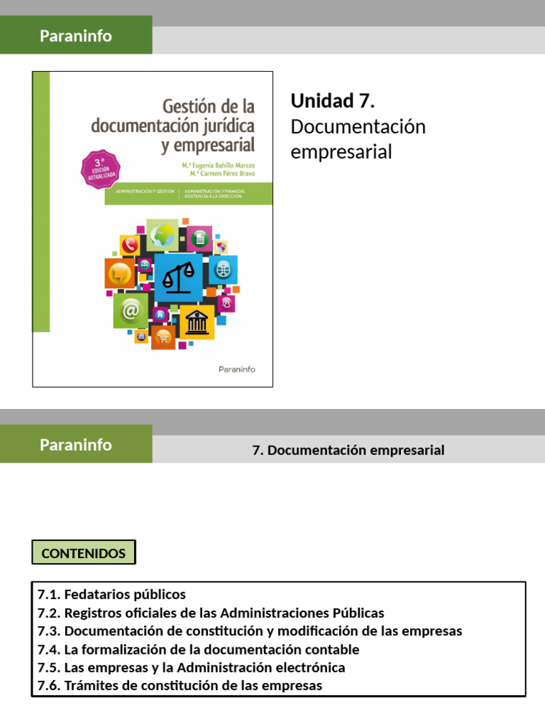 GDJE - UD - 07 - Def Web 2 | PDF | Propiedad