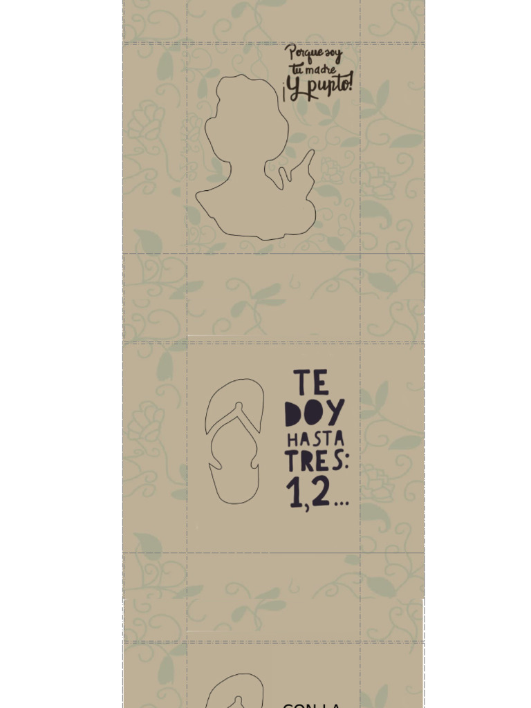 Cajas Dia De La Madres Pdf