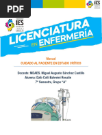 Clasificación MEWS, NEWS y NEWS 2 - Completo PDF | PDF