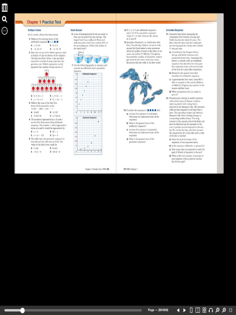 McGraw-Hill Ryerson Pre Calculus 11 Textbook McGraw-Hill Ryerson Free ...