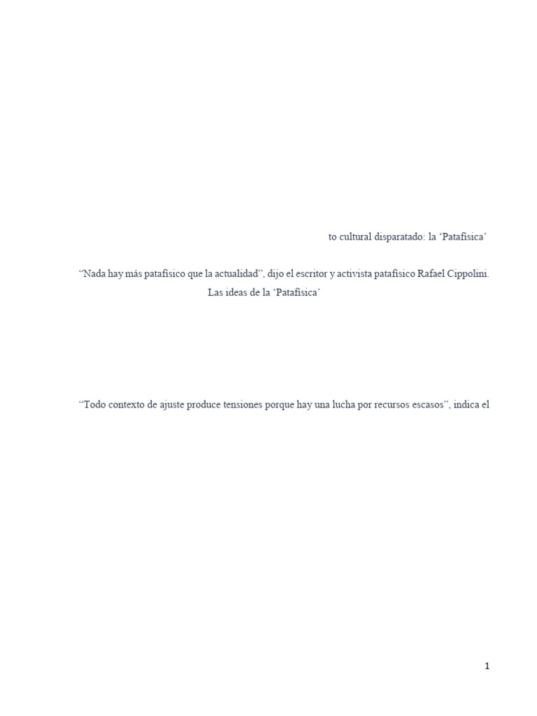 Ciencia Nutil Innutil Adaptado Por La Ia 2025030703310501 | PDF | Science | Conocimiento