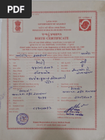 Aadhar Address MP Mla Form | PDF | Freight Transport | Written ...