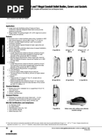 Knockout Sizes and Dimensions Guide | PDF | Pipe (Fluid Conveyance ...