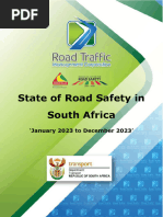 NTSA Driving Test Q&A Guide | PDF | Traffic | Traffic Light