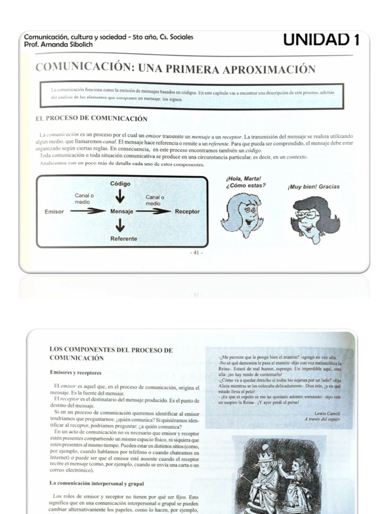 01 Unidad CCS | PDF