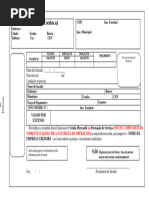 Modelo de Duplicata | PDF | Business | Negócios (geral)