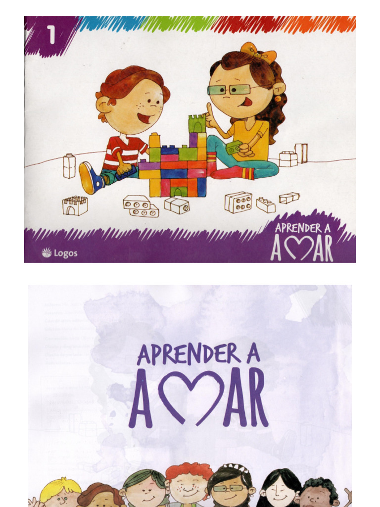 Aprender Amar 1 | PDF