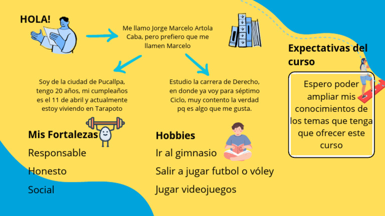 Jorge Marcelo Artola Caba | PDF