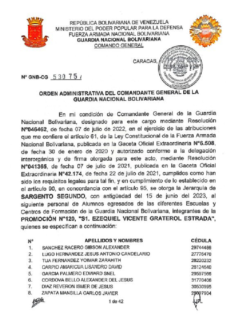 Promo 120 | PDF