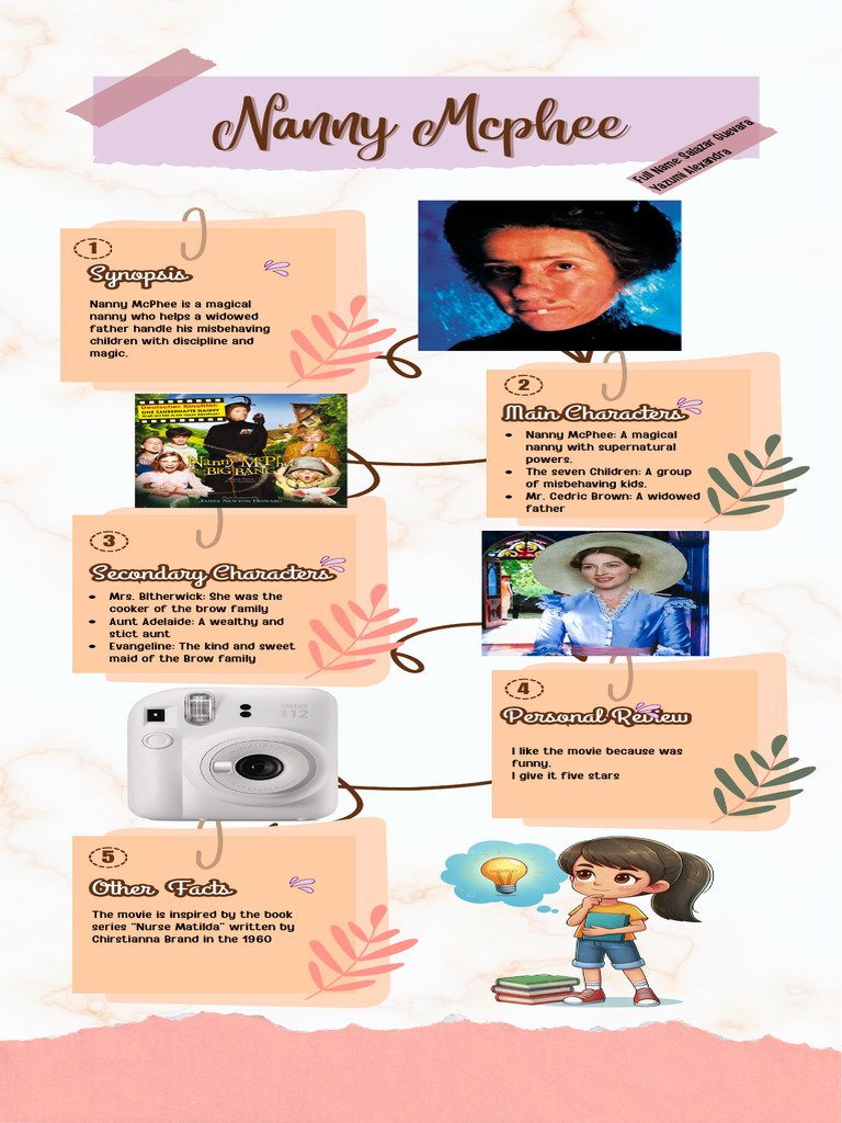 Nanny Mcphee | PDF