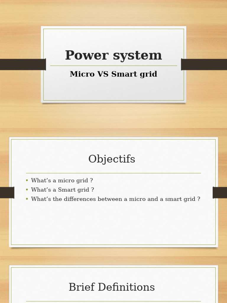 Smart Grid-Micro Grid | PDF | Smart Grid | Distributed Generation