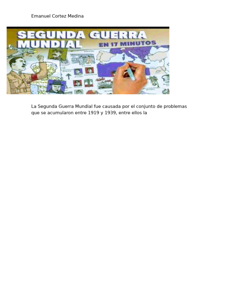 Emanuel Cortez Medina | PDF