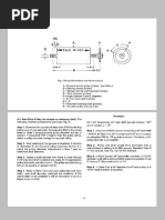 Hinge Load and Torque Calculation Guide | PDF | Torque | Pound (Mass)