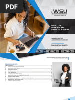 KZN Accounting Grade 12 ATP 2025 | PDF