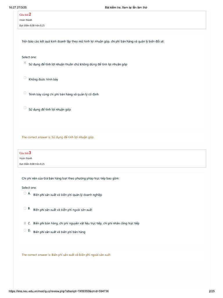 đề ktra kqt2 | PDF