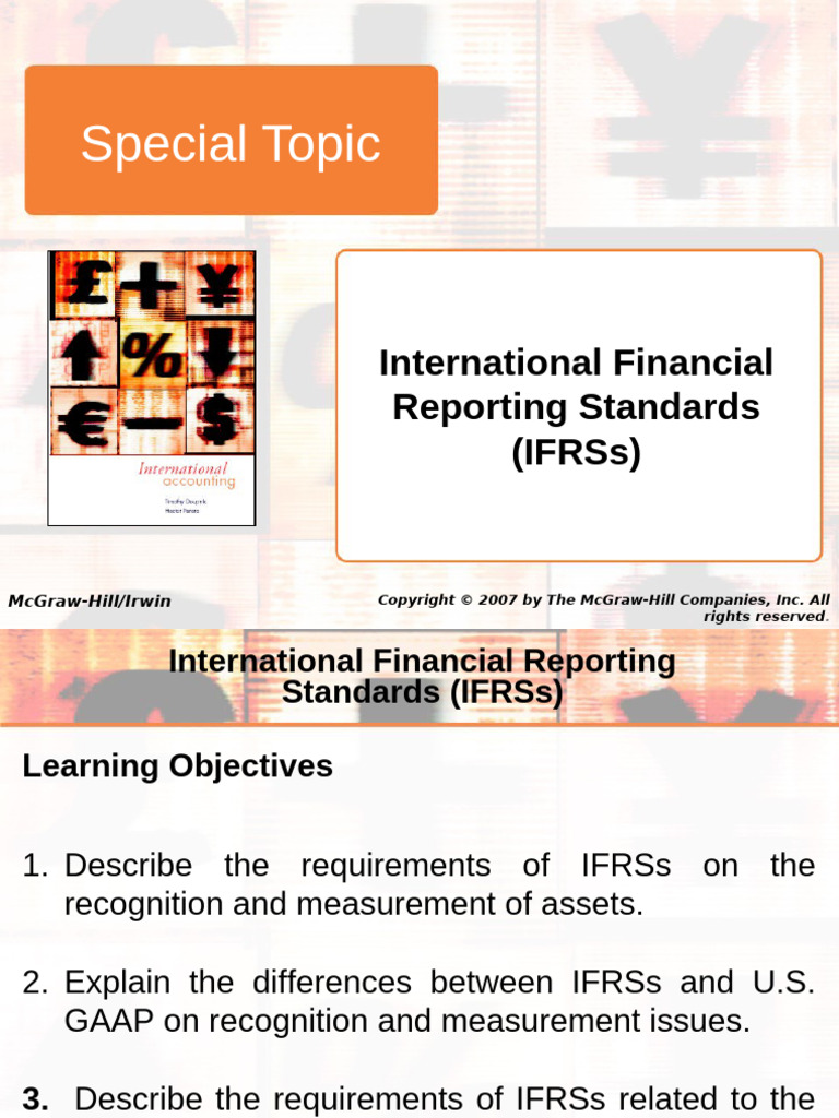 Special Topic - Recognition & Measurement | PDF | Intangible Asset ...