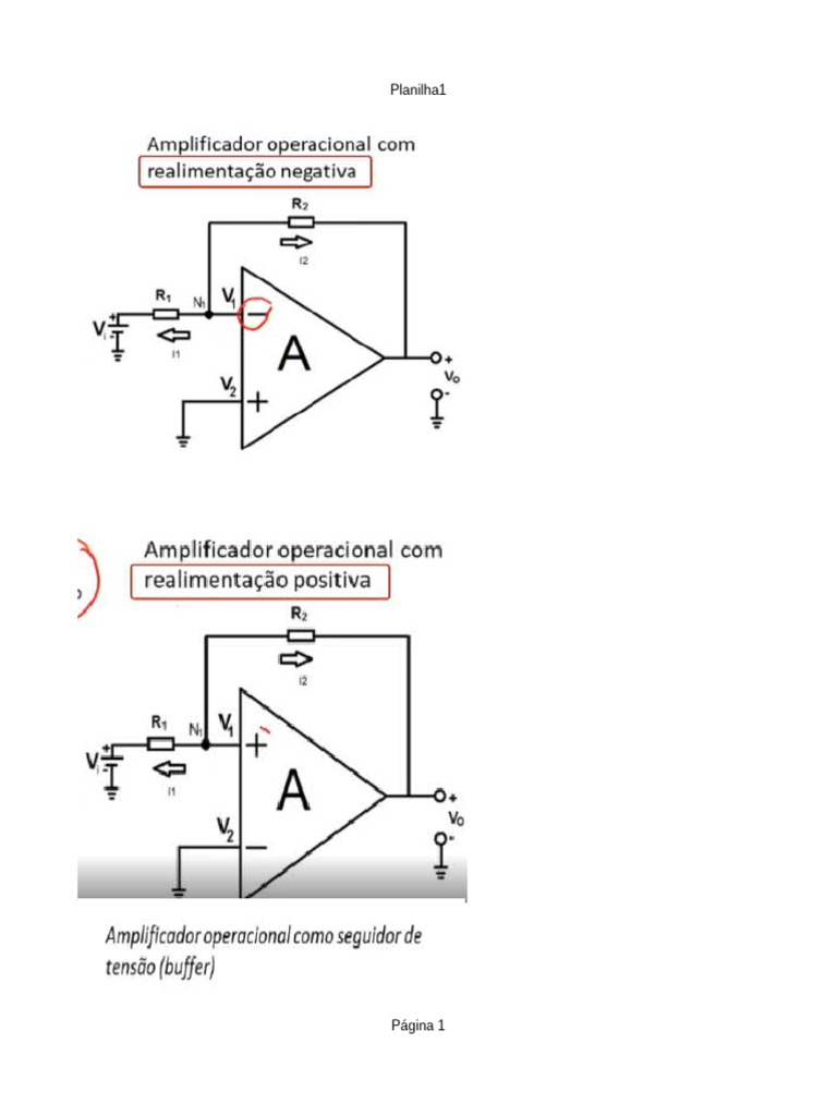opAMP | PDF