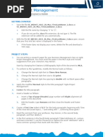 Instructions SC WD365 2021 1b | PDF | Text | Typography