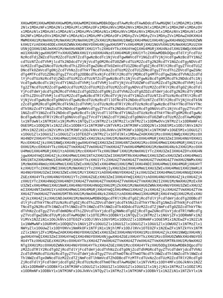 Base 64 | PDF