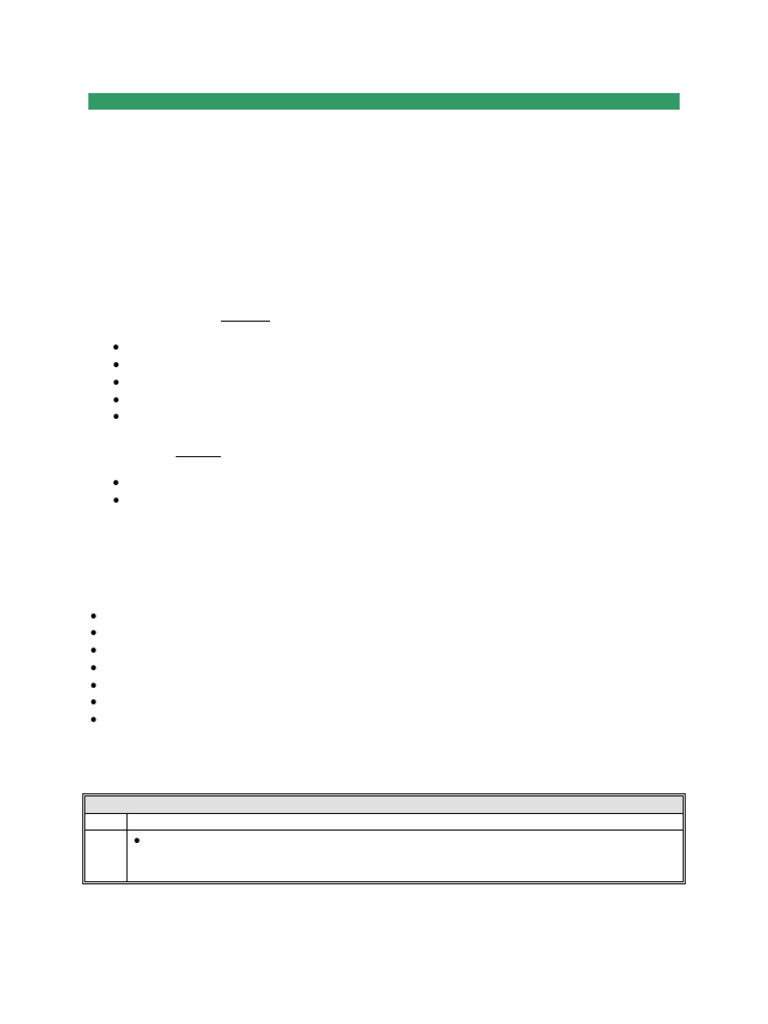Consultant Kick-Off Meeting Guidelines | PDF | Business