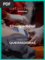 Escarotomia para Queimaduras: Guia Prático | PDF | Queimadura | Unha