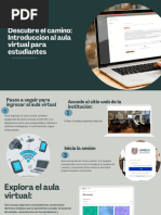 Manual Guia - Pasos para Acceder Al Aula Virtual - Esan Virtual | PDF ...
