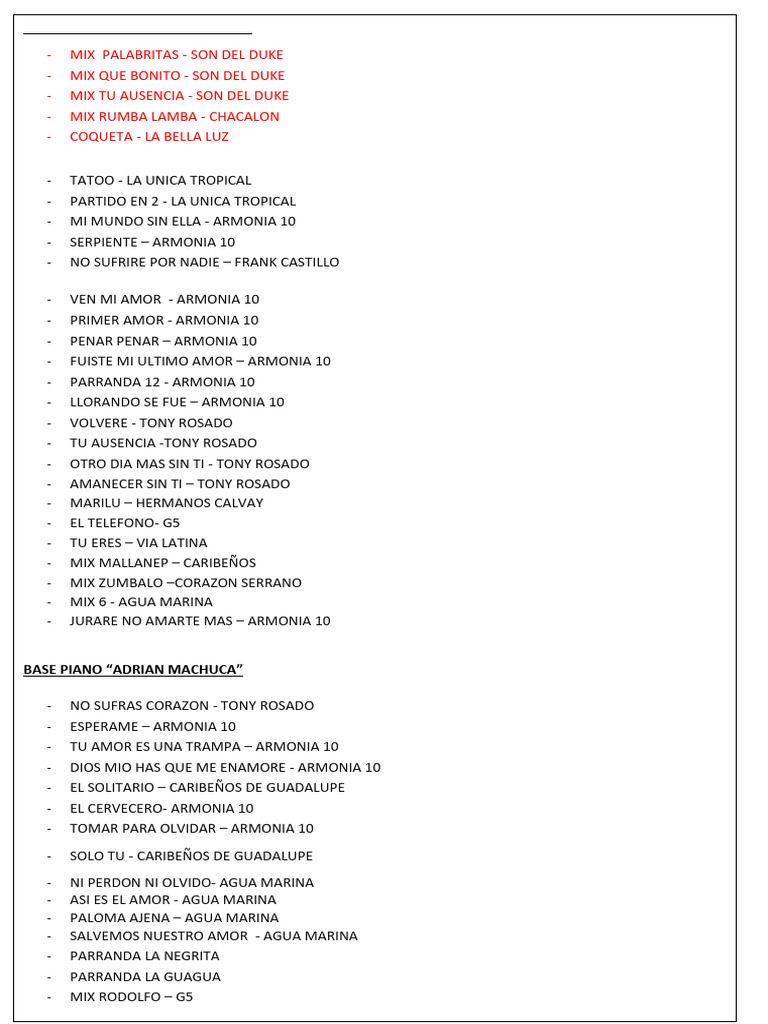 Vendaval en Pianos 2025 | PDF