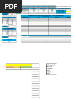 Vale Azul Editable | PDF