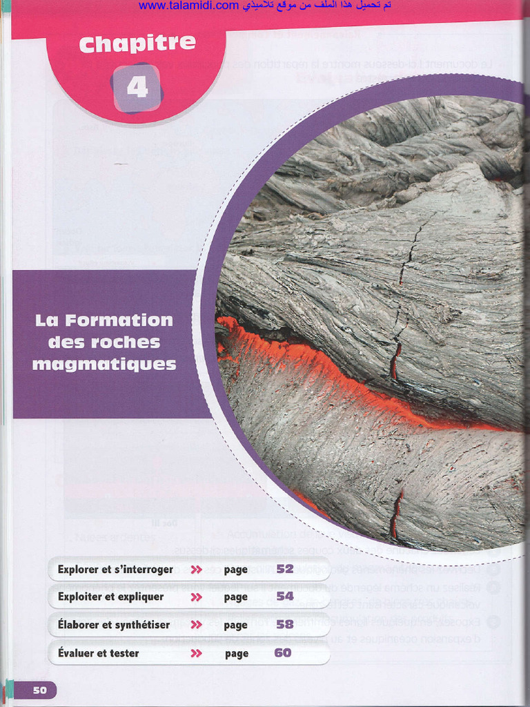 2AC SVT Cours 01 | PDF