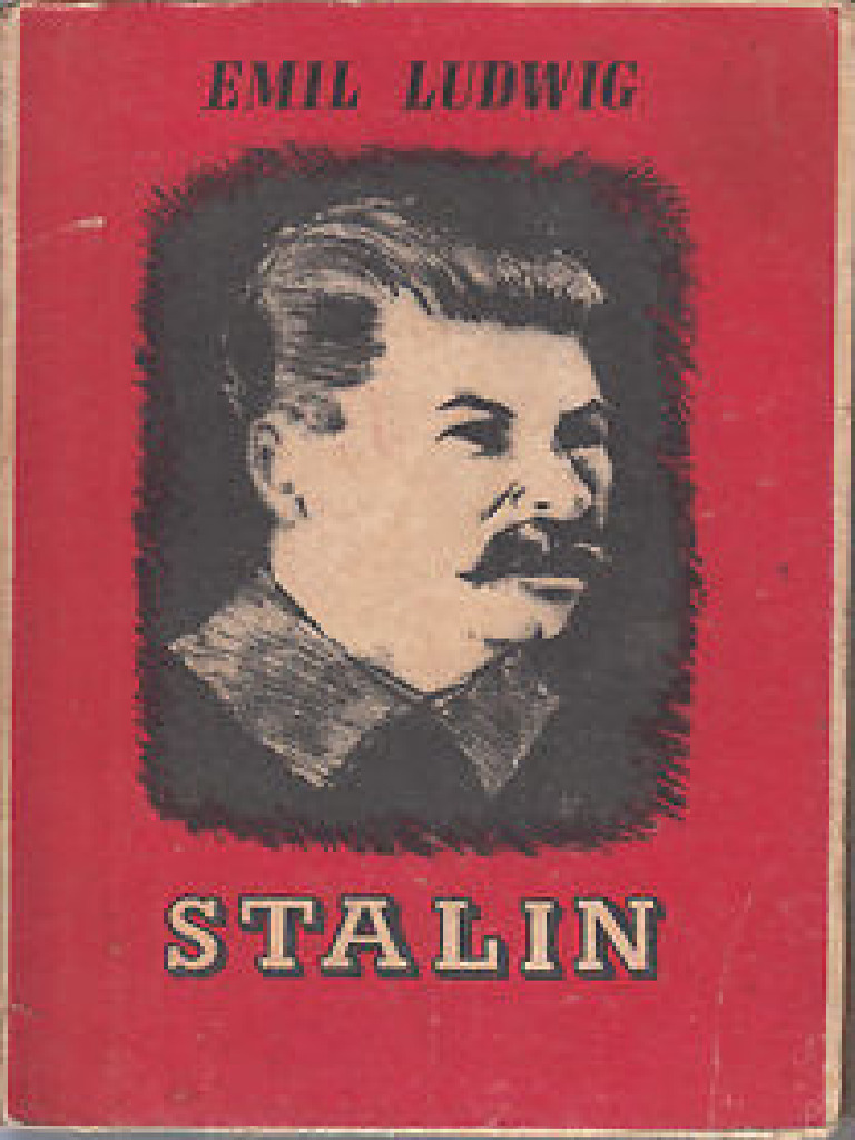LUDWIG, Emil. Stalin | PDF | Joseph Stalin | União Soviética