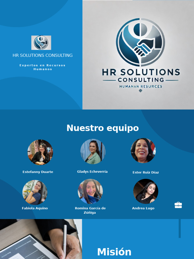 HR Solutions - Laboral | PDF