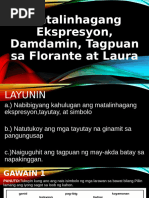 Filipino Topics | PDF
