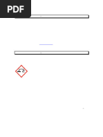 PAC Powder Safety Data Sheet | PDF | Water | Sodium Carbonate