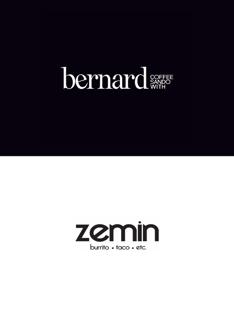 Bernard | PDF