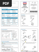 ISMC 100 Weight Per Meter: Sizes and Dimensions | PDF | Density