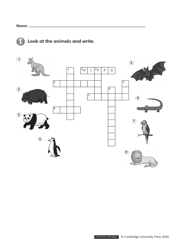 Guess What 4 AE Unit 4 Vocabulary Worksheet Extra | PDF