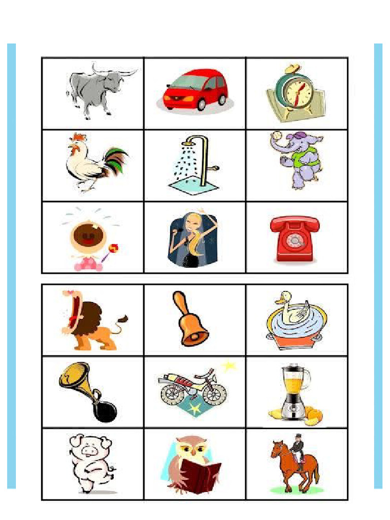 elementos sonoros | PDF