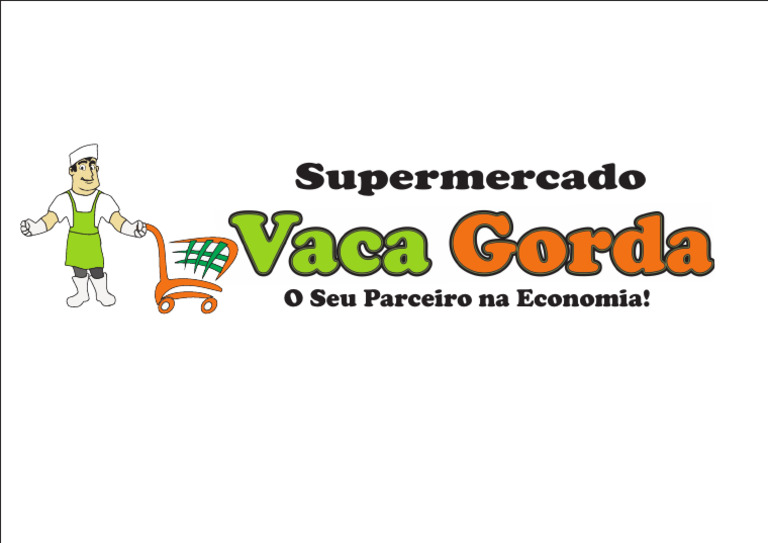 Boneco Logo Vaca Gorda Novo3 (1) | PDF