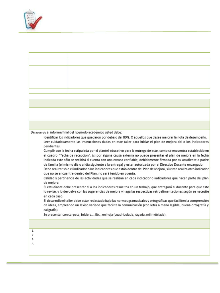 TALLER DE RECUPERACION DE COMPRENSION 3°2025 | PDF | Perros