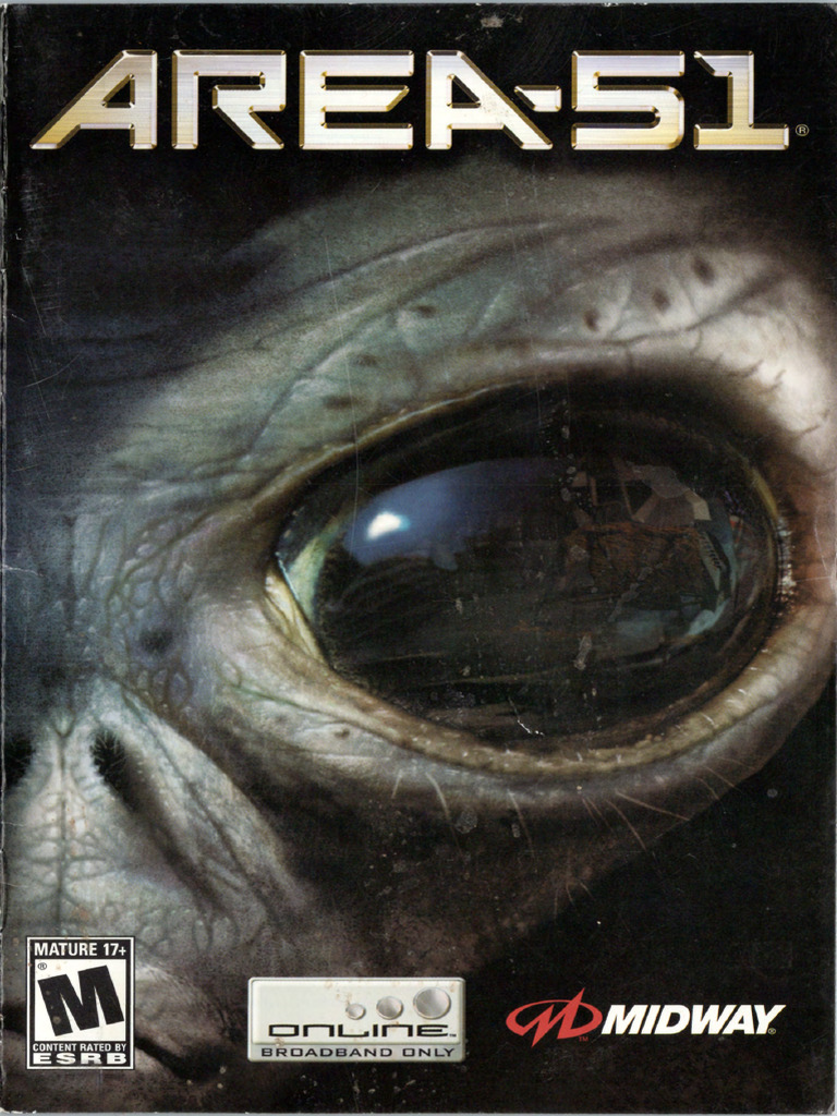 Area 51 (USA) | PDF