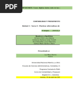 Mapa De Sueños Comunitario Tabla 1 Pdf