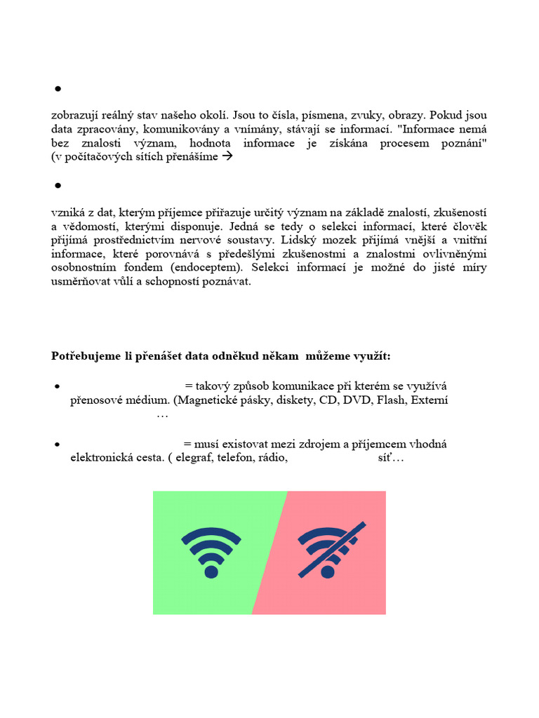 PSI Základní Pojmy | PDF