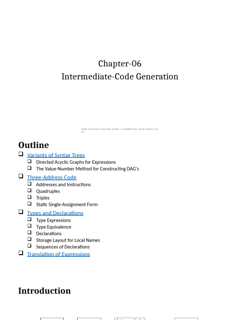CSE-303 Chapter-06 Final | PDF | Theoretical Computer Science | Computer Programming