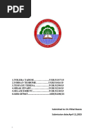 Global Trend Chapter 5 | PDF | International Relations | Ethiopia