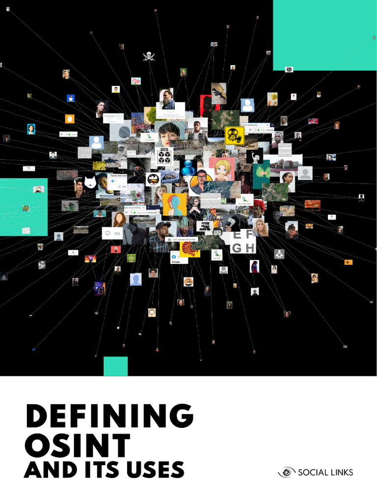 Understanding OSINT and Its Applications | PDF | Cybercrime | Computer Security